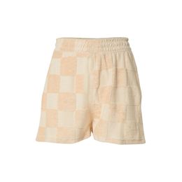 Nasty Gal Shorts Damen Gr&ouml;&szlig;e 38 nude / hellbeige