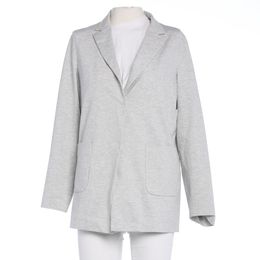 Fabiana Filippi Blazer Damen Gr&ouml;&szlig;e S Second Hand grau