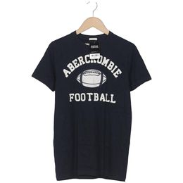 Abercrombie & Fitch Abercrombie & Fitch T-Shirt Herren Gr&ouml;&szlig;e M Second Hand marine