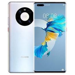 Huawei Mate 40 Pro Dual SIM 256GB silber