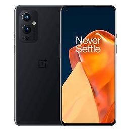 OnePlus 9 Dual SIM 128GB astral black