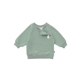 Liliput Sweatshirt 'Schneemann' Jungen Gr&ouml;&szlig;e 110/116 gr&uuml;n