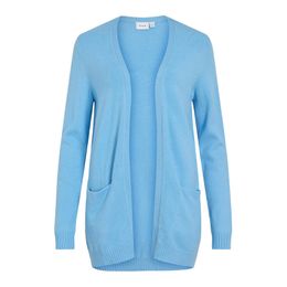 Vila Knit Cardigan 'VIRil' female size XL Light blue