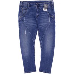 Pepe Jeans Jeans Damen Größe 29 Second Hand blau