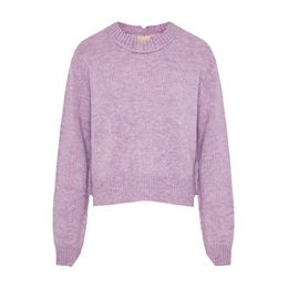 Funky Buddha Pullover Damen Gr&ouml;&szlig;e S orchidee