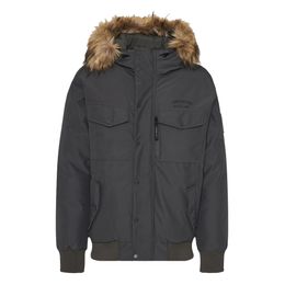Funky Buddha Winterjacke Herren Gr&ouml;&szlig;e XXXL dunkelgrau