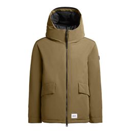 Khujo Winter Jacket 'OREG' male Green size M