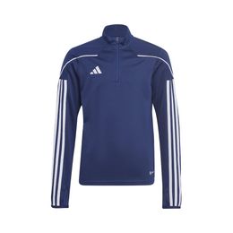 adidas Performance Funktionsshirt 'Tiro 23 League' Jungen Größe 128 dunkelblau / weiß