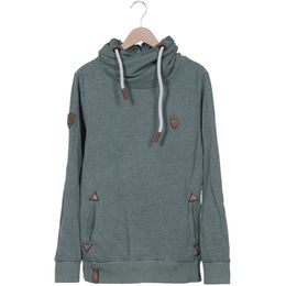 Naketano Kapuzenpullover Herren Größe XL Second Hand grün