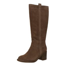 PS Poelman Stiefel Damen Größe 39 taupe Winterschuhe
