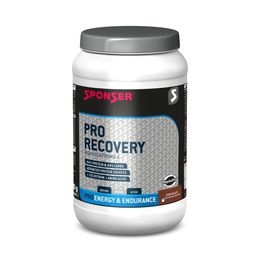 Sponser Pro Recovery - Chocolate (800g) Ernährung Unisex