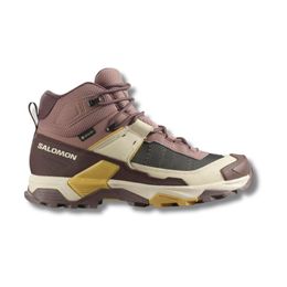 Salomon X Ultra 5 Mid GTX Schuhe Damen bunt 38.6