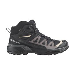 Salomon X Ultra 360 Mid GTX Schuhe Damen schwarz 42.6