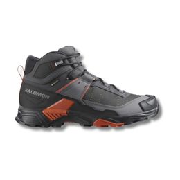 Salomon X Ultra 5 Mid GTX Schuhe Herren schwarz 47.3