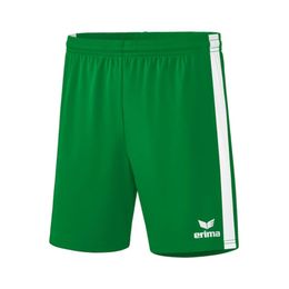 Erima Sportshorts Jungen Gr&ouml;&szlig;e 152 gr&uuml;n / wei&szlig;