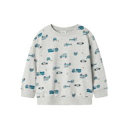 name it Sweatshirt 'Troy' boy Grey size 116
