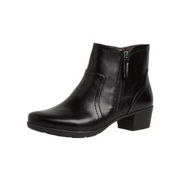 Jana Stiefelette Damen Größe 40 schwarz Winterschuhe