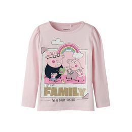 name it Shirt 'NMFNORA PEPPA' girl Pink size 122/128