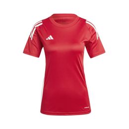 adidas Performance Jersey 'Tiro 24' female Red size XL