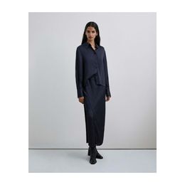 Scalpers Bluse 'Crindi' Damen Gr&ouml;&szlig;e XL navy