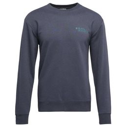 Black Diamond Mini Stacked Crewneck M - Kletter Sweatshirt - Herren