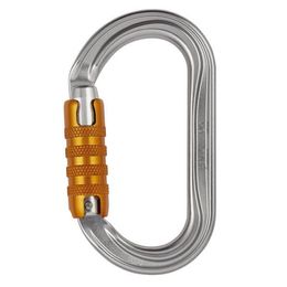 Petzl OK Triact-Lock Karabiner