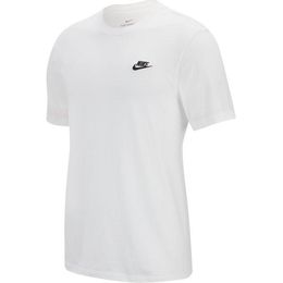 Nike Sportswear Club Tee - T-Shirt - Herren