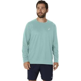asics Core LS M - Laufshirt Langarm - Herren