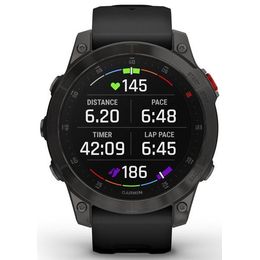 Garmin epix™ (Gen 2) Sapphire Edition - Multifunktionsuhr