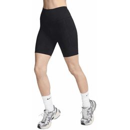 Nike One High Waisted 8 W - Trainingshosen - Damen