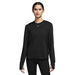 Nike Dri-FIT Element W - Laufshirt Langarm - Damen