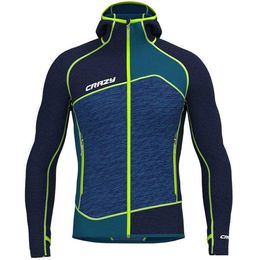 Crazy Resolution Light - Fleecejacke - Herren