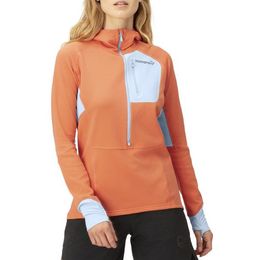 Norröna Norrona Senja warm1 Hood Ws - Fleece-Sweatshirt - Damen