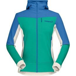 Norröna Norrona falketind warmwool2 - Fleecejacke - Damen