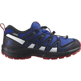 Salomon XA PRO V8 CSWP J - Trailrunningschuhe - Kinder