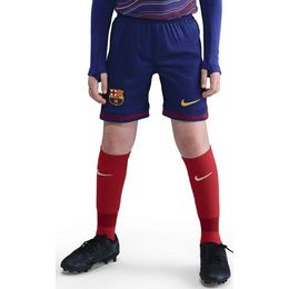 Nike FC Barcelona 25/26 Home Jr - Fußballhose - Kinder