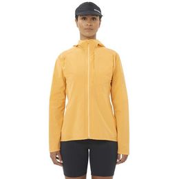 Salomon Bonatti Trail JKT W - Trailrunning Jacke - Damen