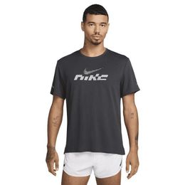 Nike Dri-FIT UV Miler Flash - Runningshirt - Herren