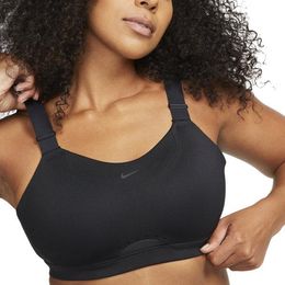 Nike Alpha Dri-FIT W High-Sup - Sport BHs Starker Halt - Damen