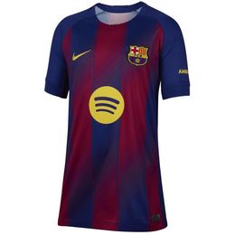Nike FC Barcelona 25/26 Home Jr - Fußballtrikot - Kinder