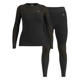 Odlo Fundamentals Performance Warm - Funktionswäscheset - Damen