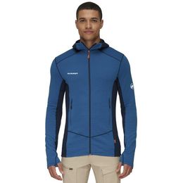Mammut Taiss Light ML Hooded Jkt M - Fleecepullover - Herren