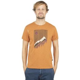 Chillaz Sunny Mountains M - T-Shirt - Herren