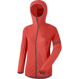 Dynafit Vertical Wind W - Kapuzenjacke Trailrunning - Damen