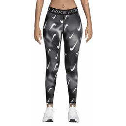 Nike Pro Mid Rise 7/8 W - Leggings Fitness - Damen