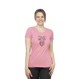 Chillaz Gandia Alps Love - T-Shirt - Damen