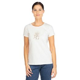 Chillaz Gandia Girls Talk Chalk W - T-shirt - Damen