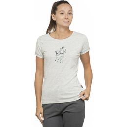 Chillaz Saile Chalkbag Flower - T-Shirt - Damen
