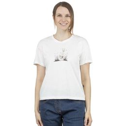 Chillaz Leoben Alpaca Meadow W - T-Shirt - Damen