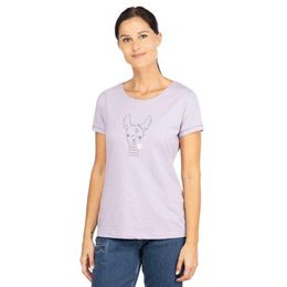 Chillaz Gandia Happy Alpaca W - T-Shirt - Damen